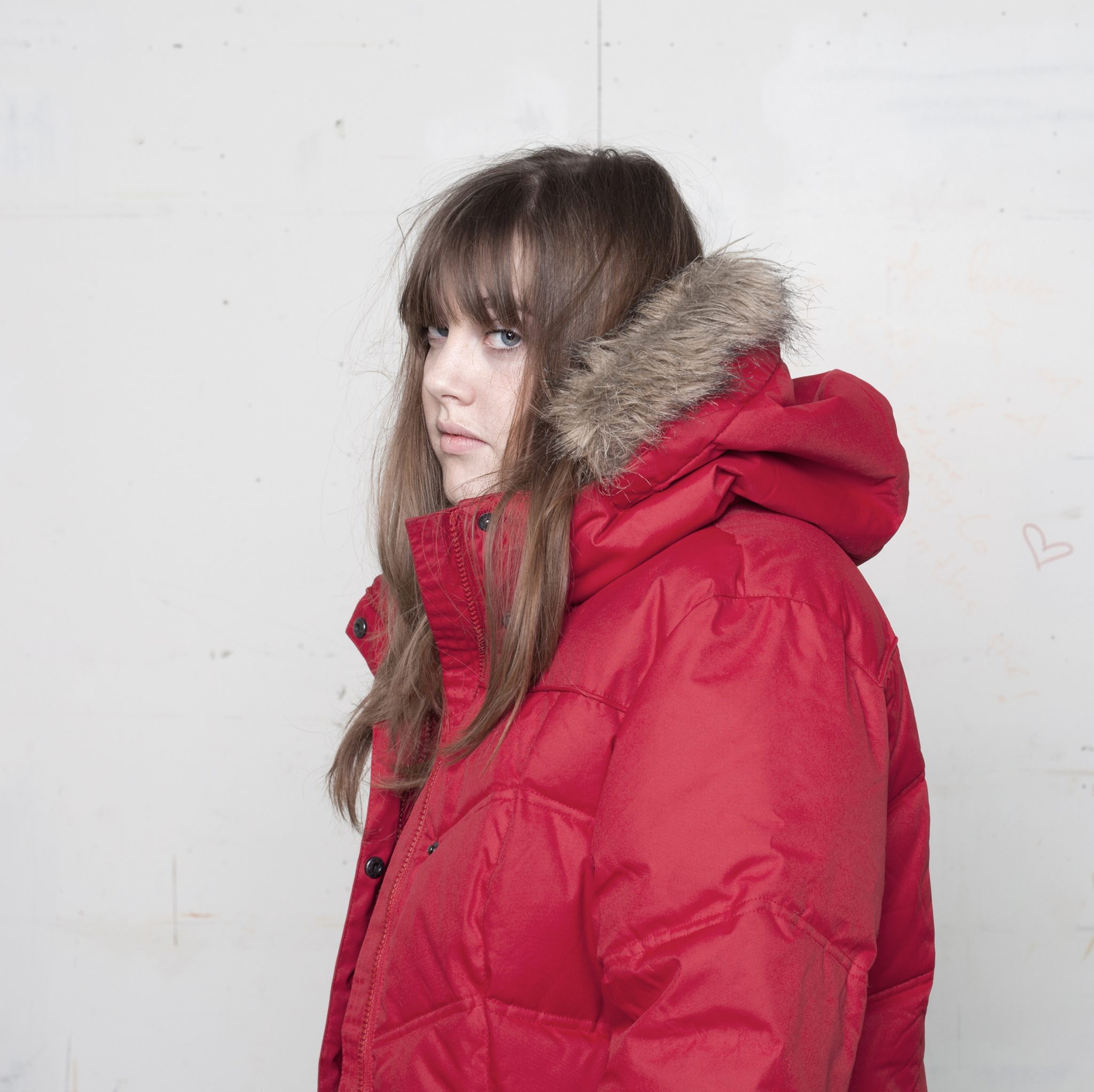 JULIA PEIRONE | Girls – a female Gaze - DOROTHÉE NILSSON GALLERY