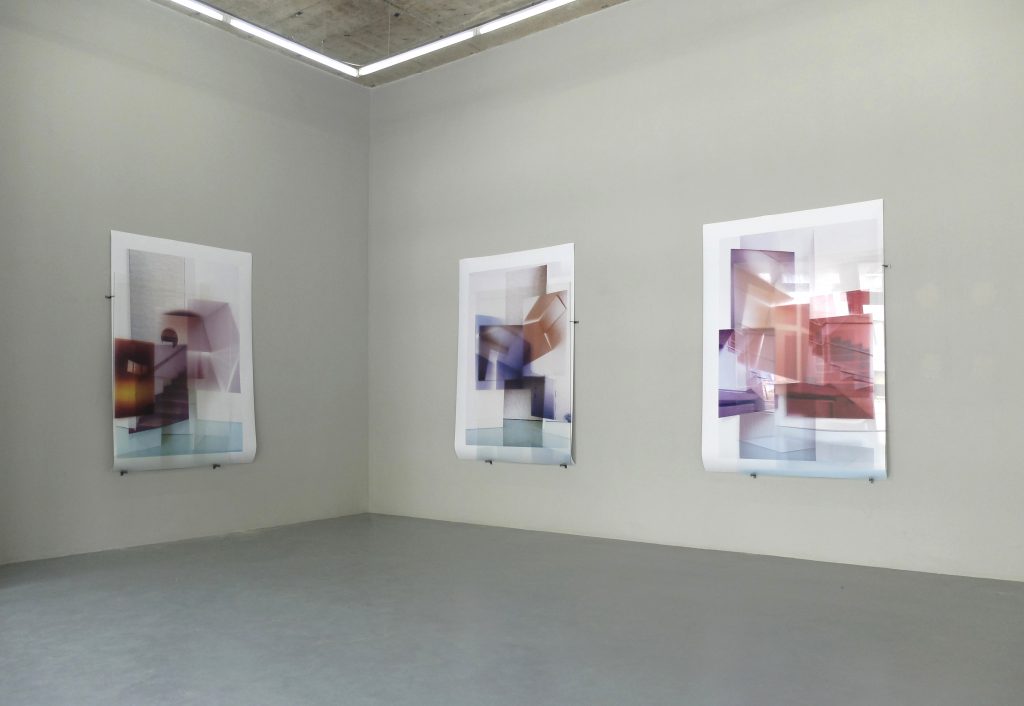 SUSAN TEMPLIN | Premises - DOROTHÉE NILSSON GALLERY