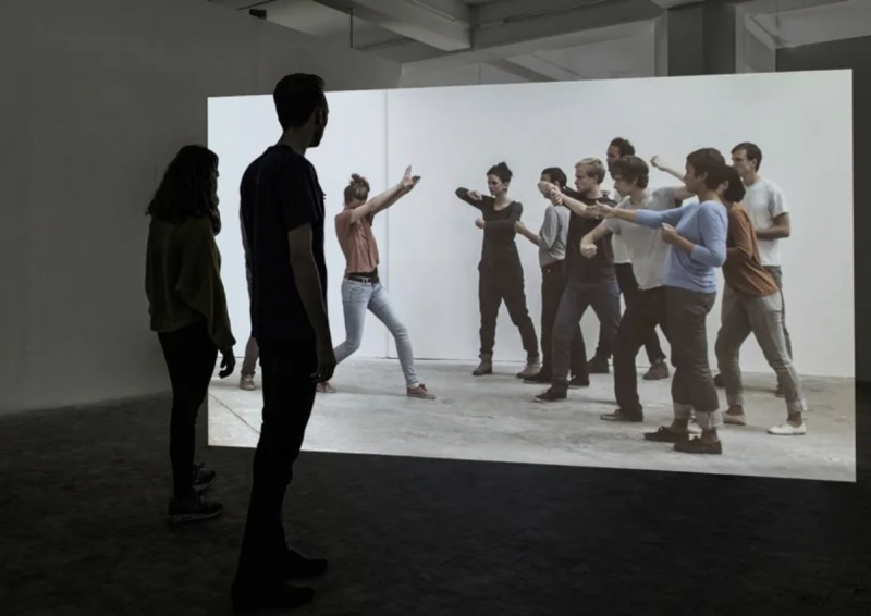 YVON CHABROWSKI | Photography as Performative Process | AFF Galerie ...